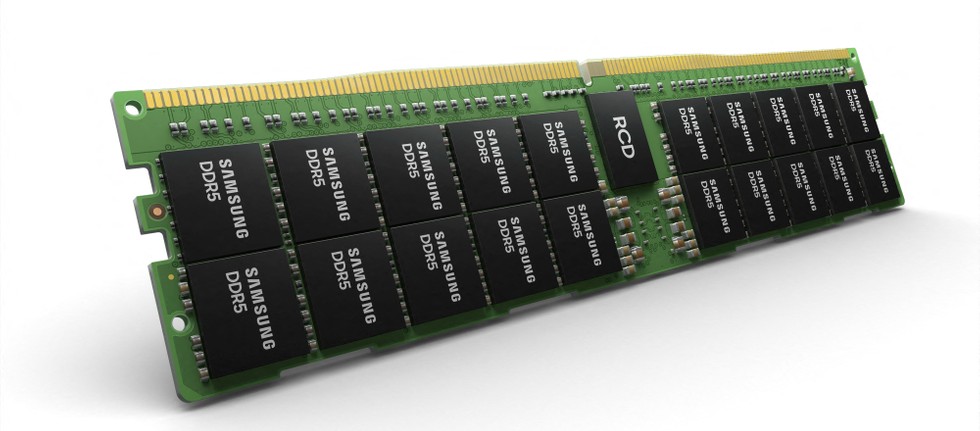 Samsung lavora alle DRAM 3D