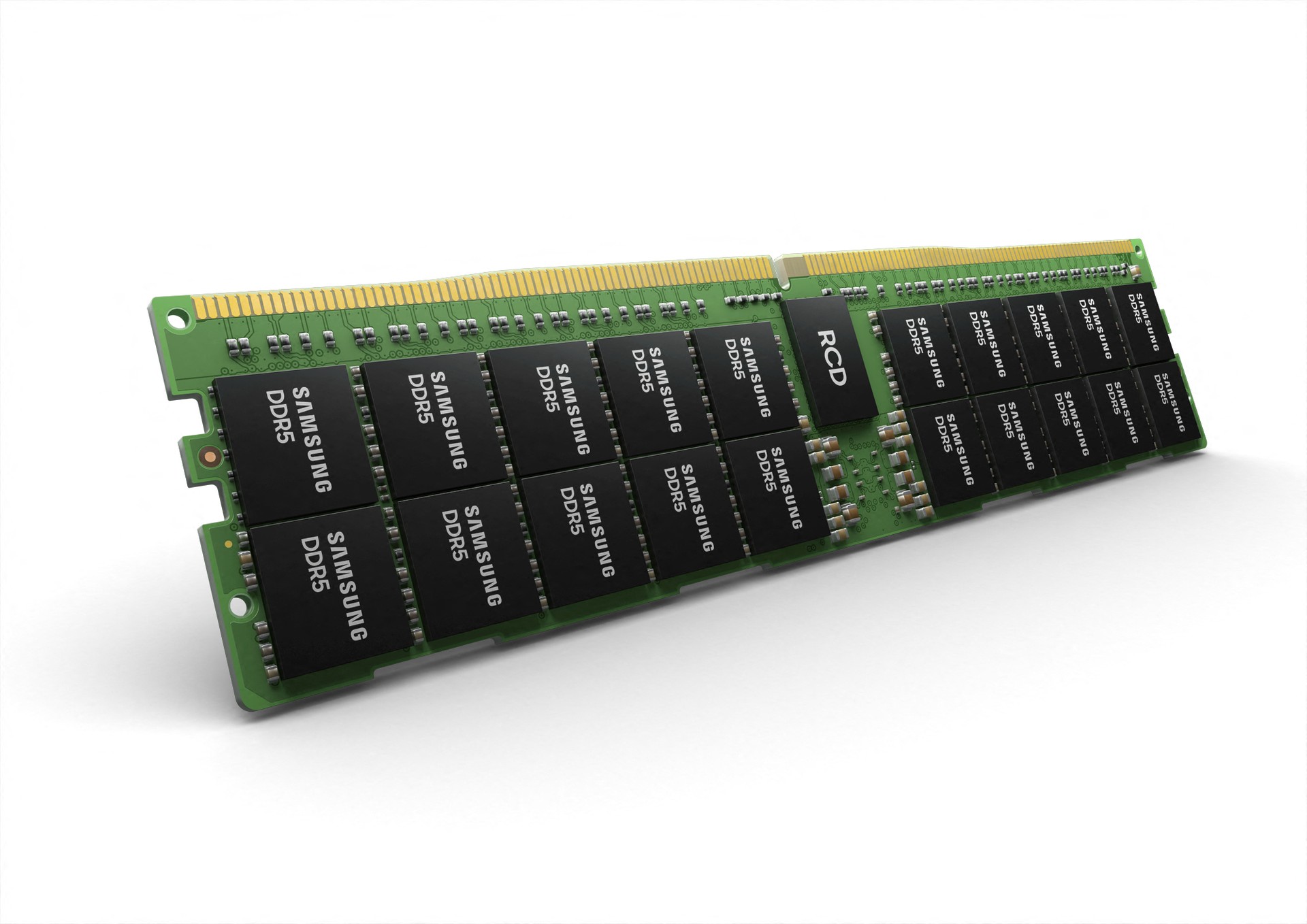 Samsung lavora alle DRAM 3D