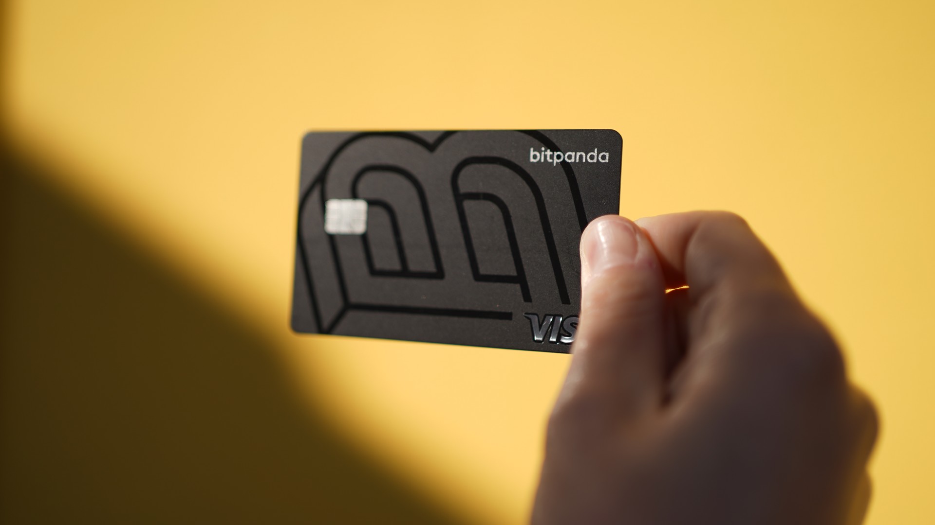 Bitpanda card: come funziona la carta per fare acquisti in cryptovalute ...