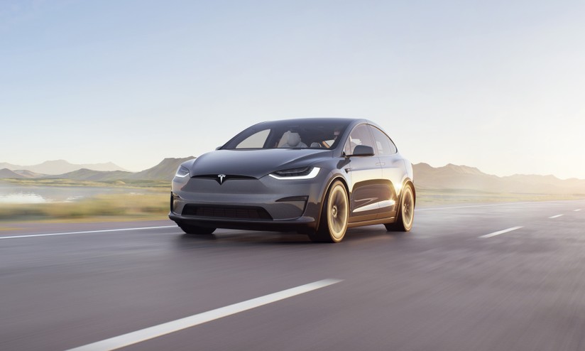 Tesla Model X partono le consegne del modello restyling HDmotori