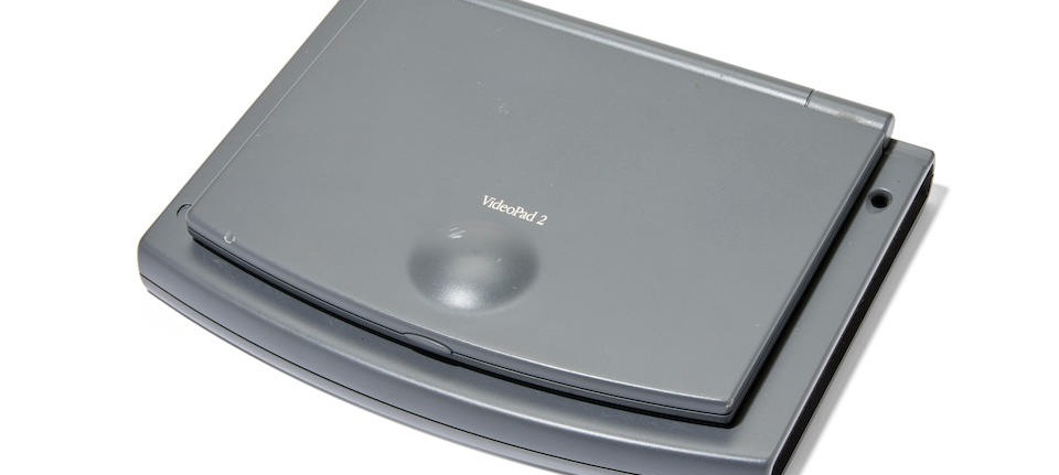 Un prototipo dell'Apple VideoPad verrà messo all'asta assieme ad altri ...