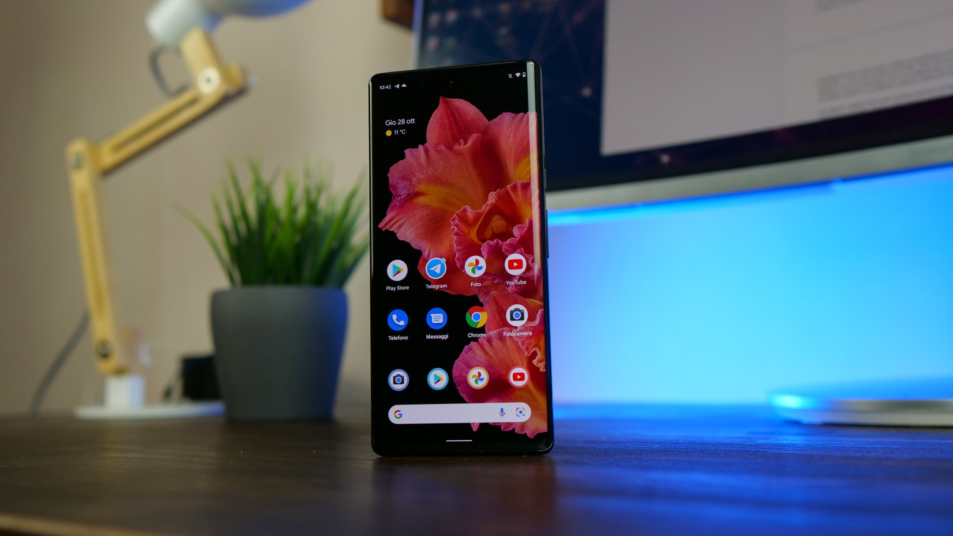 L'ultimo problema di Pixel 6 Pro: il display "muore" di colpo. Il ...