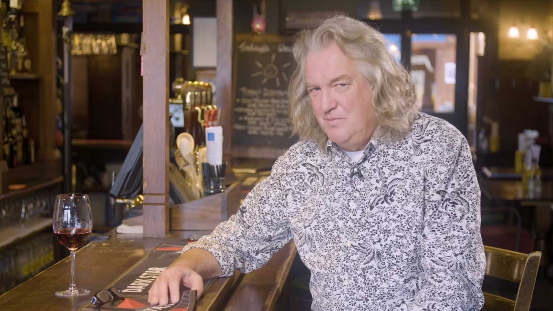 James May: Our Man In Italy, riprese in corso nel nostro paese
