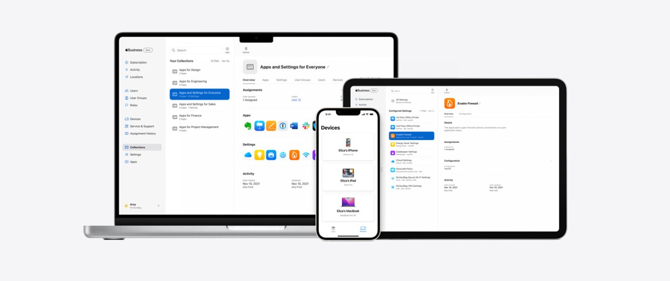 Apple annuncia Business Essentials, piani flessibili all inclusive per ...