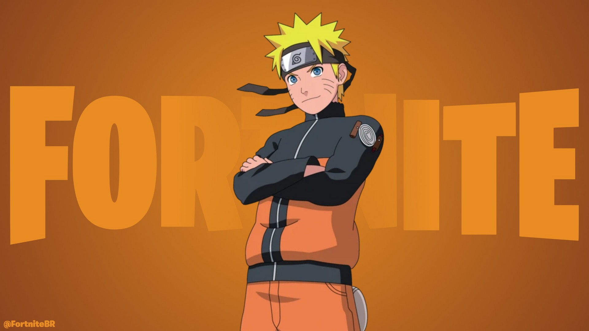 Fortnite, è tutto vero: il crossover con Naruto sta arrivando e c'è la data