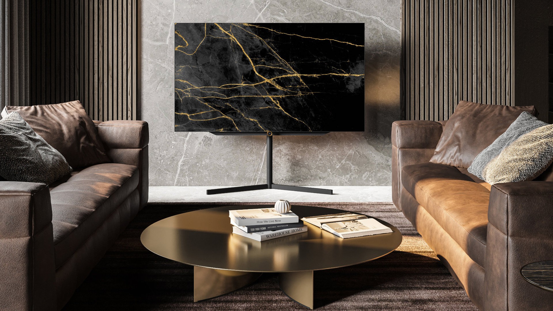 Loewe OLED bild s.77 edition: TV OLED di lusso in tiratura limitata