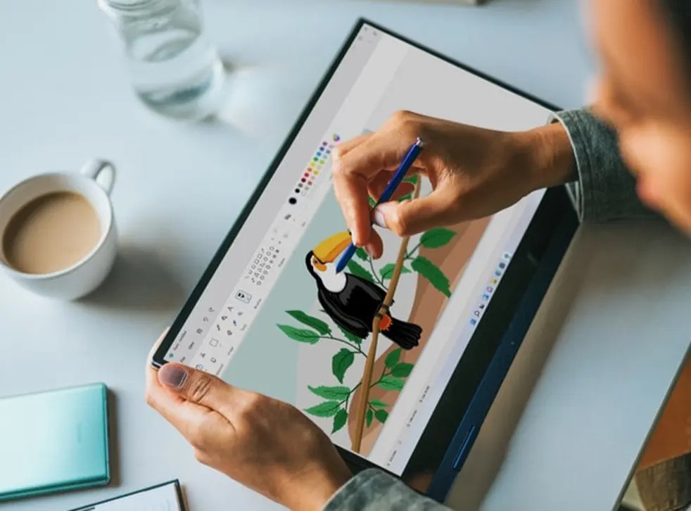 Windows 11, Paint si aggiorna sul canale Insider e migliora il design