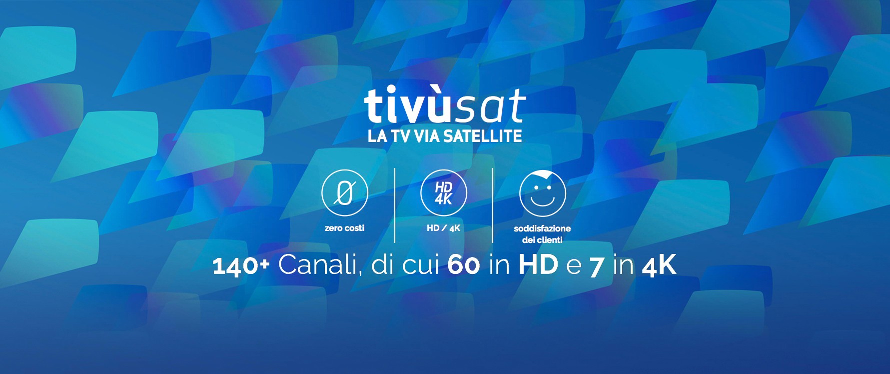 Tivùsat: sono 4,4 milioni le smartcard attivate