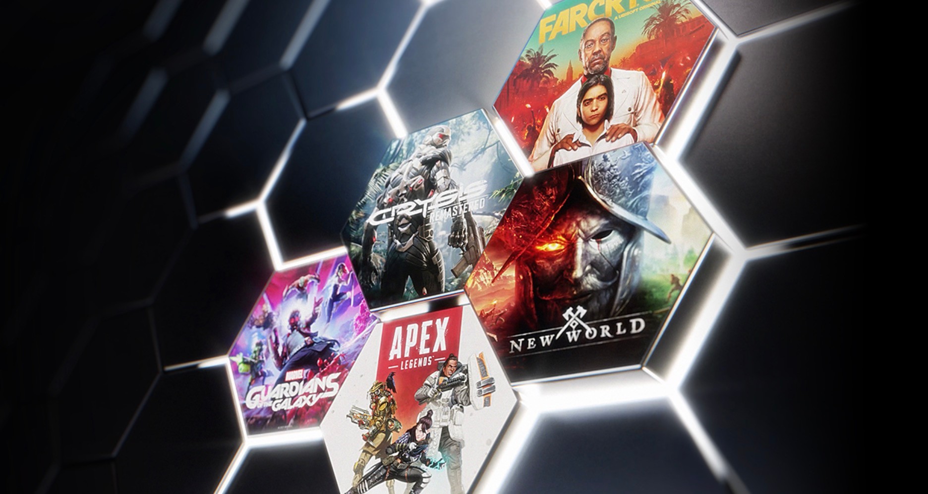 GeForce NOW, arrivano nuovi giochi e il gaming 1440p @120 Hz su Android