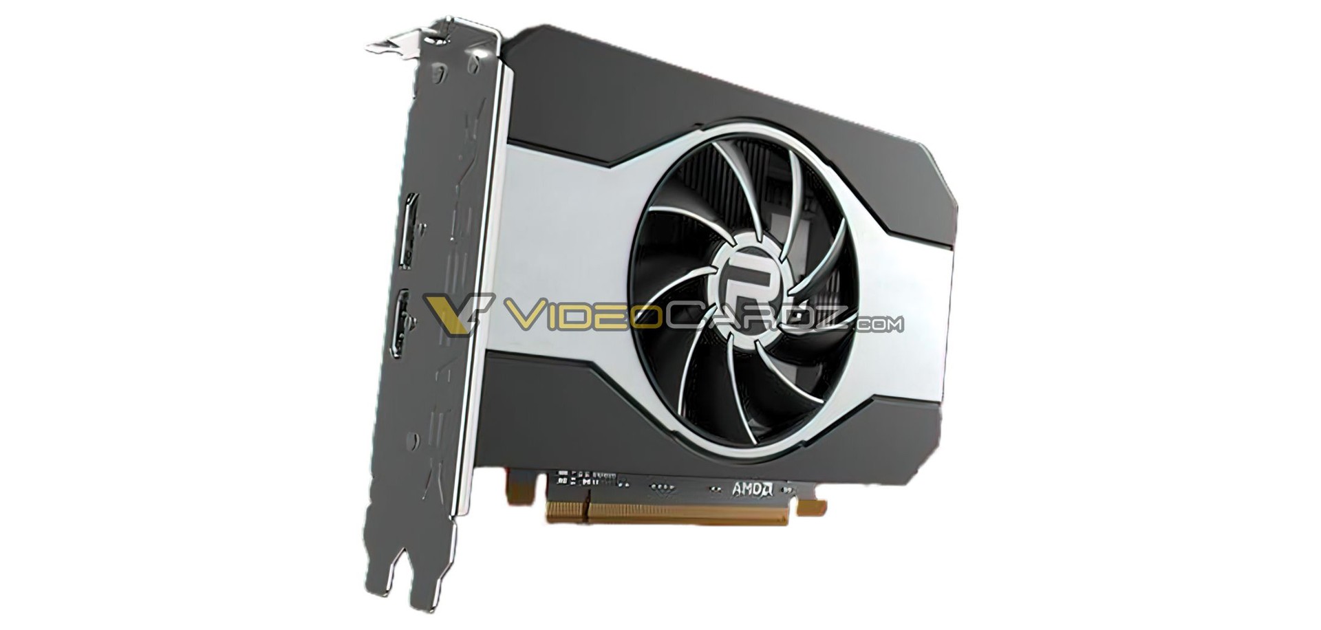 AMD Radeon RX 6500 XT sarà piccola ma pepata: clock boost oltre i 2,8 GHz