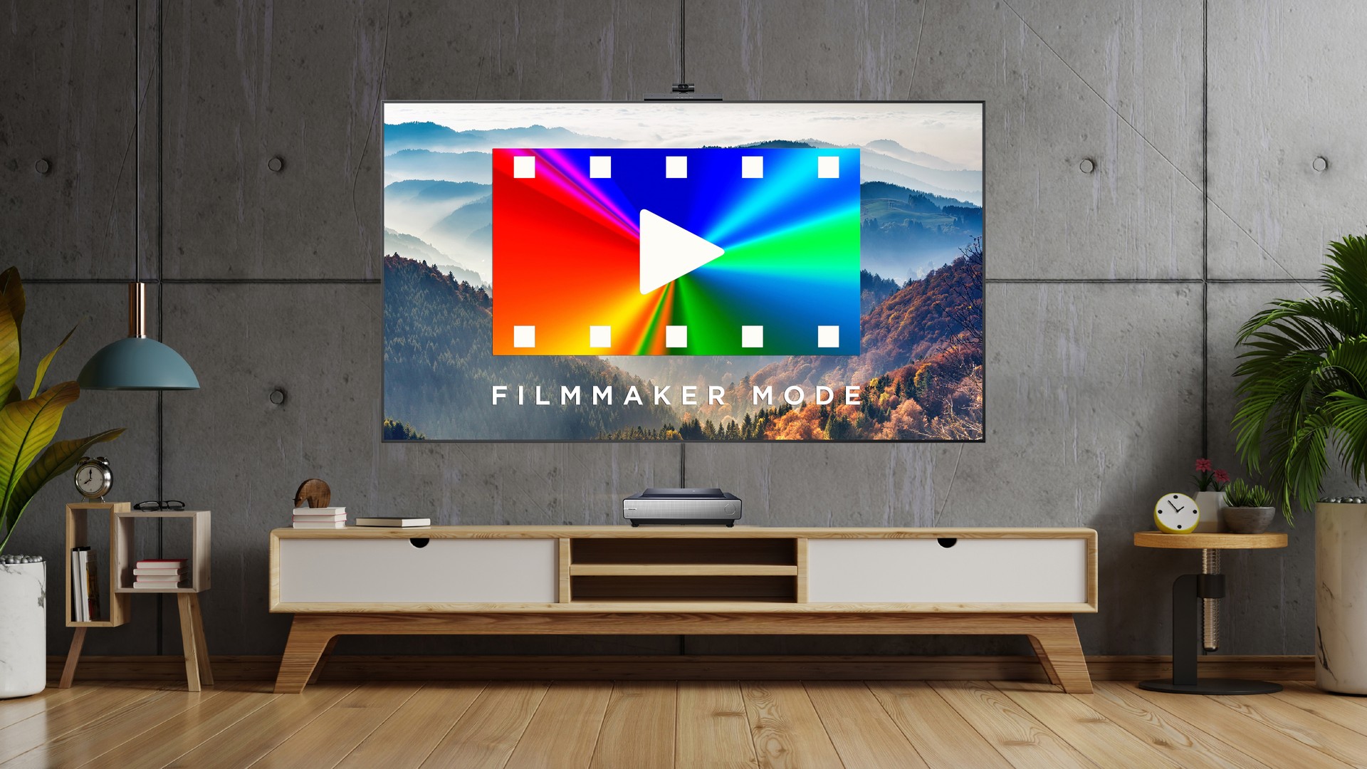 Filmmaker Mode: modalità ottimizzate per ambienti luminosi su TV e ...