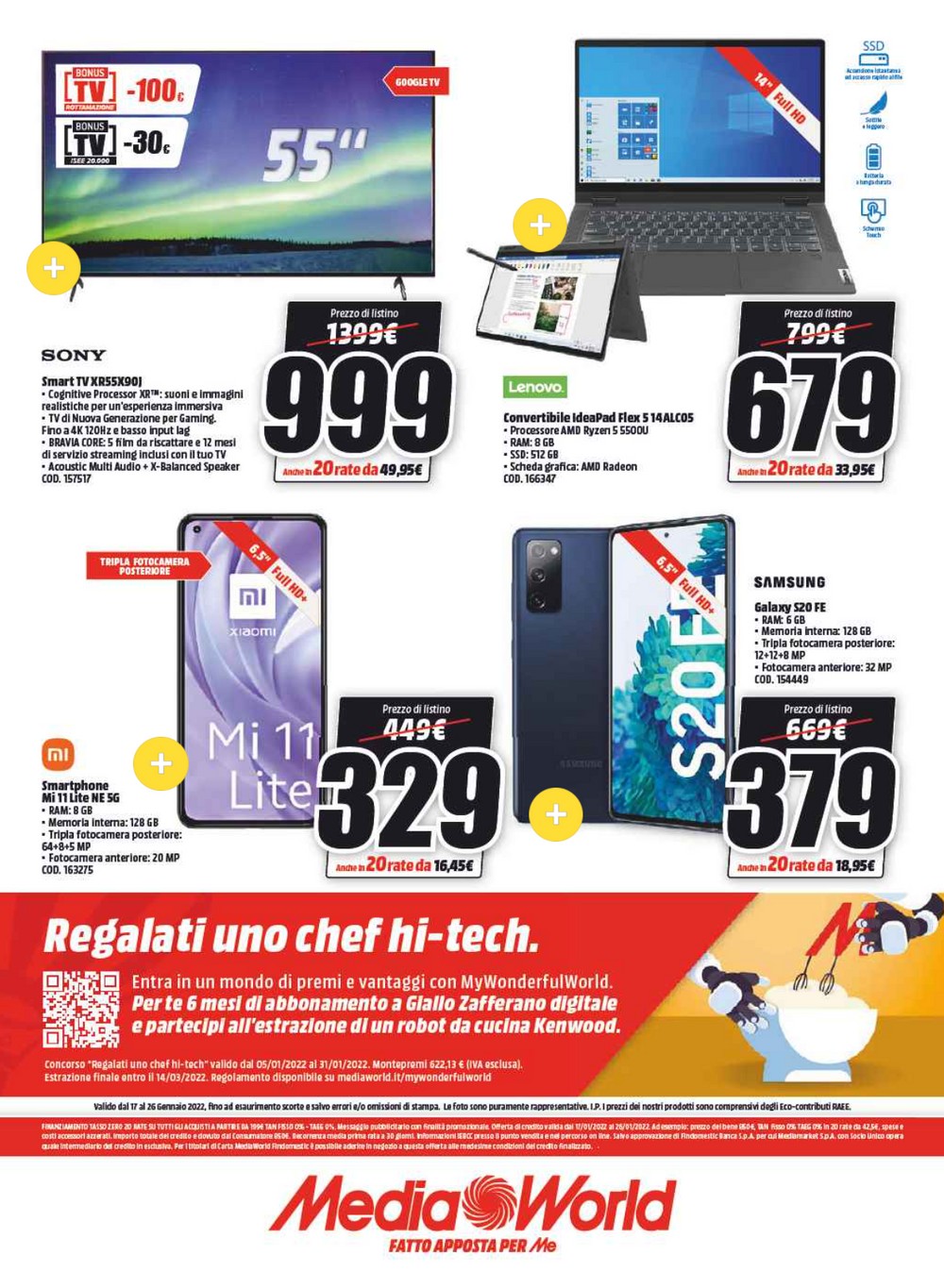Offerte Pc Mediaworld Parma Mediaworld TV E PC Mania: Ecco Il Nuovo