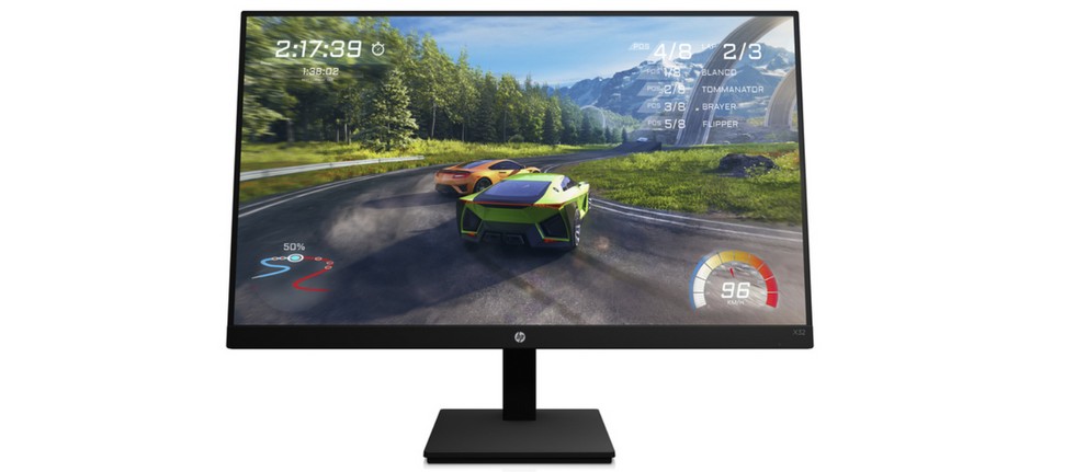 Gaming monitor HP X32 QHD: disponibile in offerta al miglior prezzo Amazon