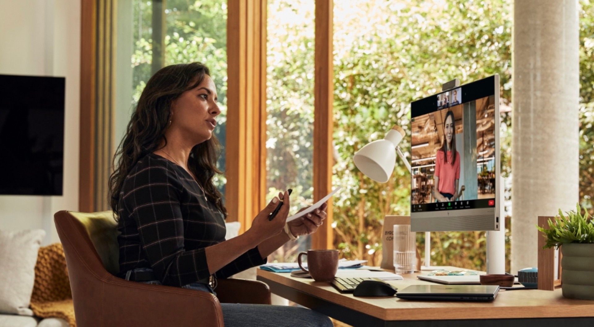 HP rilancia l'offerta PC: nuovi AiO, desktop e workstation