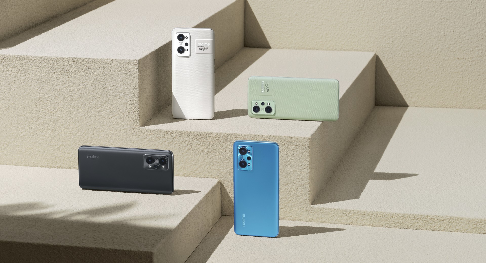 Realme GT 2 Pro e GT 2 arrivano in Europa: Prezzi e disponibilità