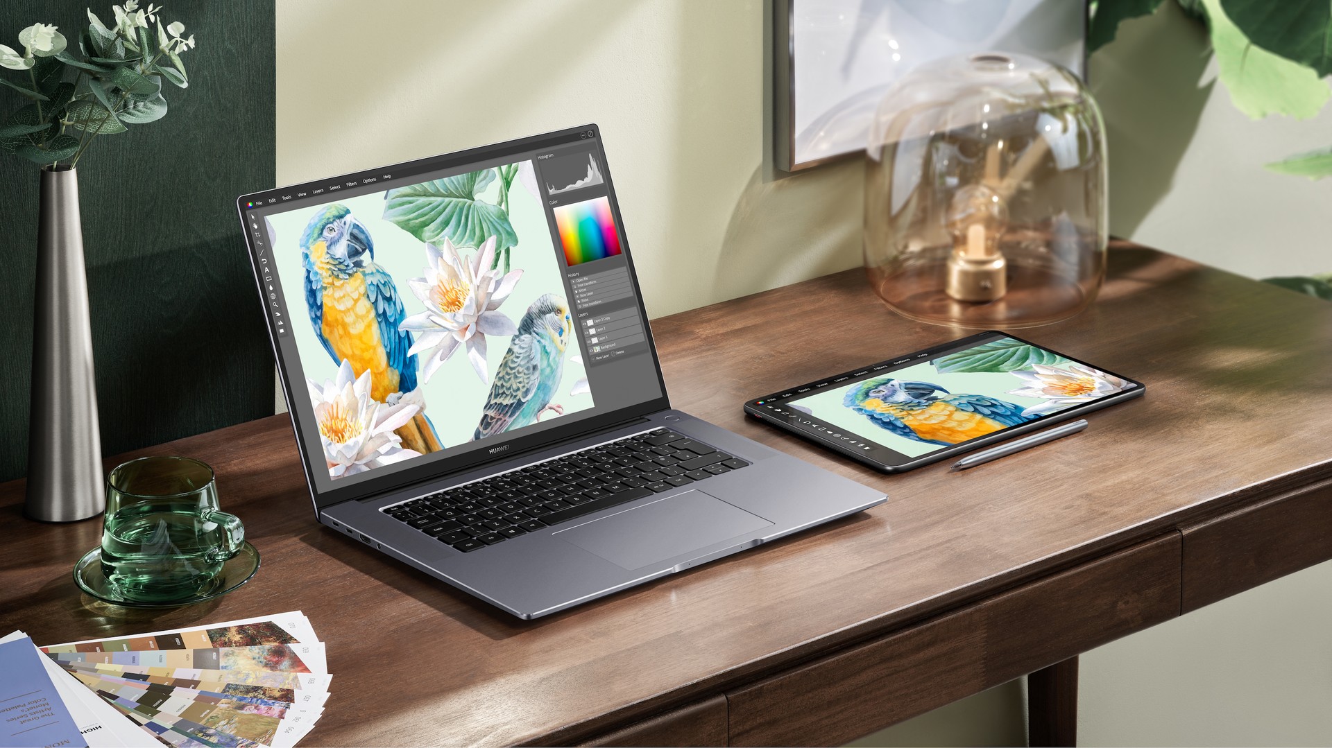 Huawei MateBook 16 di nuovo in offerta su Amazon: versione Ryzen 5 e 16 ...