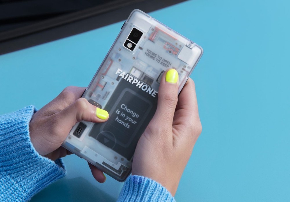 Fairphone 2 da record: con Android 10 raggiunge 7 anni di supporto ...