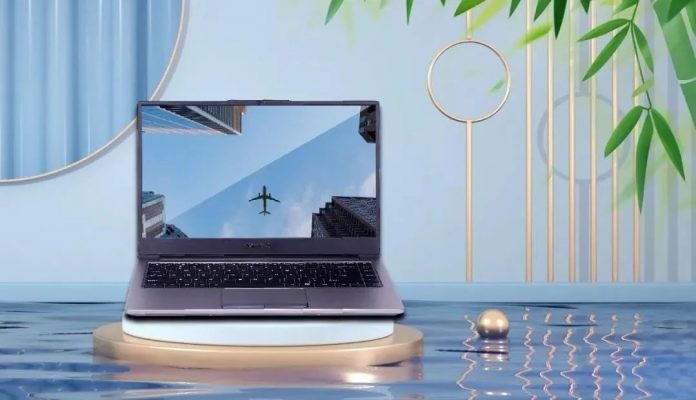 Loongson 3A5000, la prima CPU 100% cinese avvia un laptop in 14 secondi