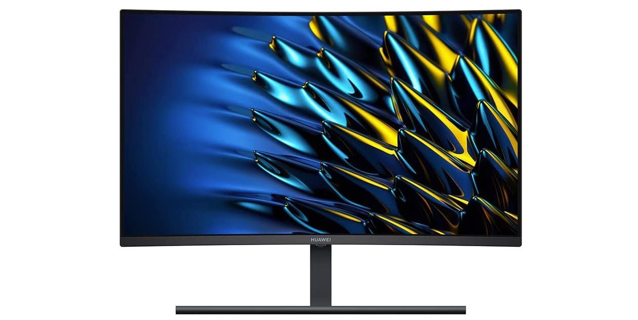 Monitor gaming HUAWEI MateView GT curvo 27 | Offerta Amazon miglior prezzo