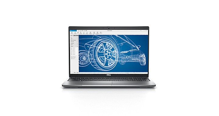 Dell Precision: le workstation mobile si aggiornano con Intel Core 12a gen