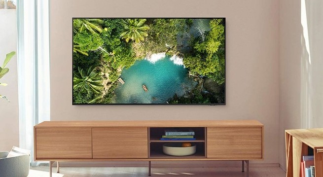 Smart TV Samsung 75 pollici: Offerta di Primavera Amazon al miglior prezzo