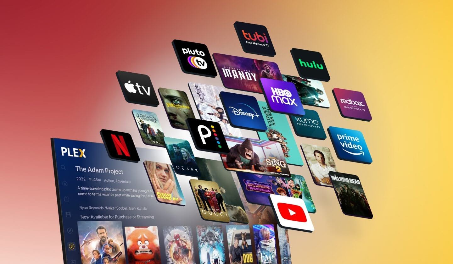 Plex, arriva Discover: ricerca e suggerimenti da 150 servizi di streaming