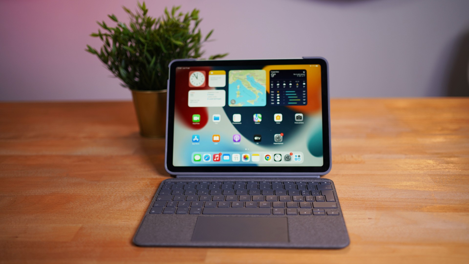 Recensione Logitech Combo Touch, la vera alternativa alla Magic ...