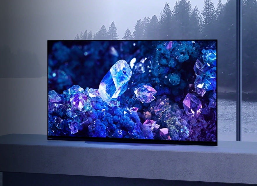 TV Sony A90K e Z9K: prezzi ufficiali USA degli OLED da 42", 48" e dei ...