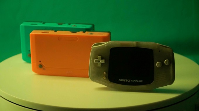 Game Boy Advance, con un kit e un cacciavite si gioca sulla TV