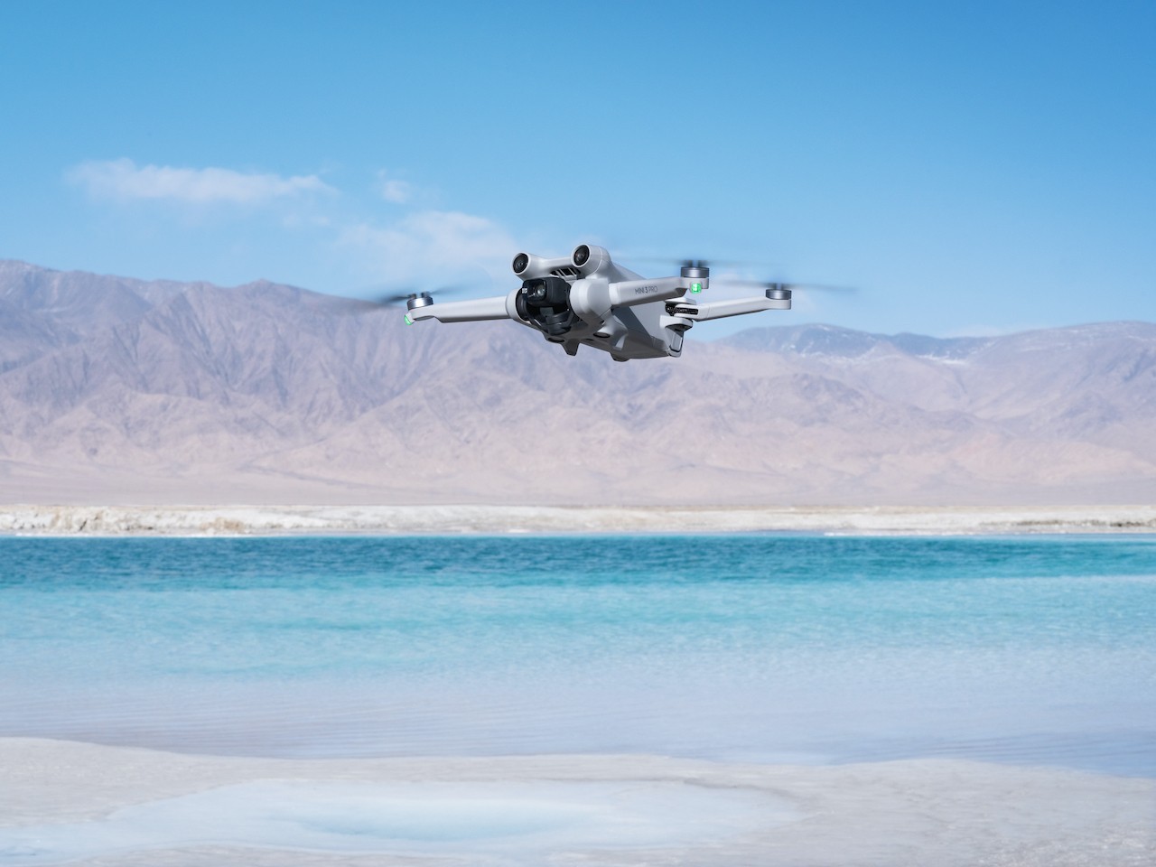 DJI Mini 3 Pro, prezzo BOMBA su Amazon: 745€ con DJI RC!