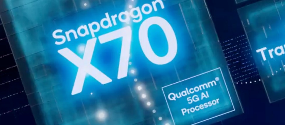 Qualcomm Snapdragon X70: nuove funzioni per il modem-RF 5G