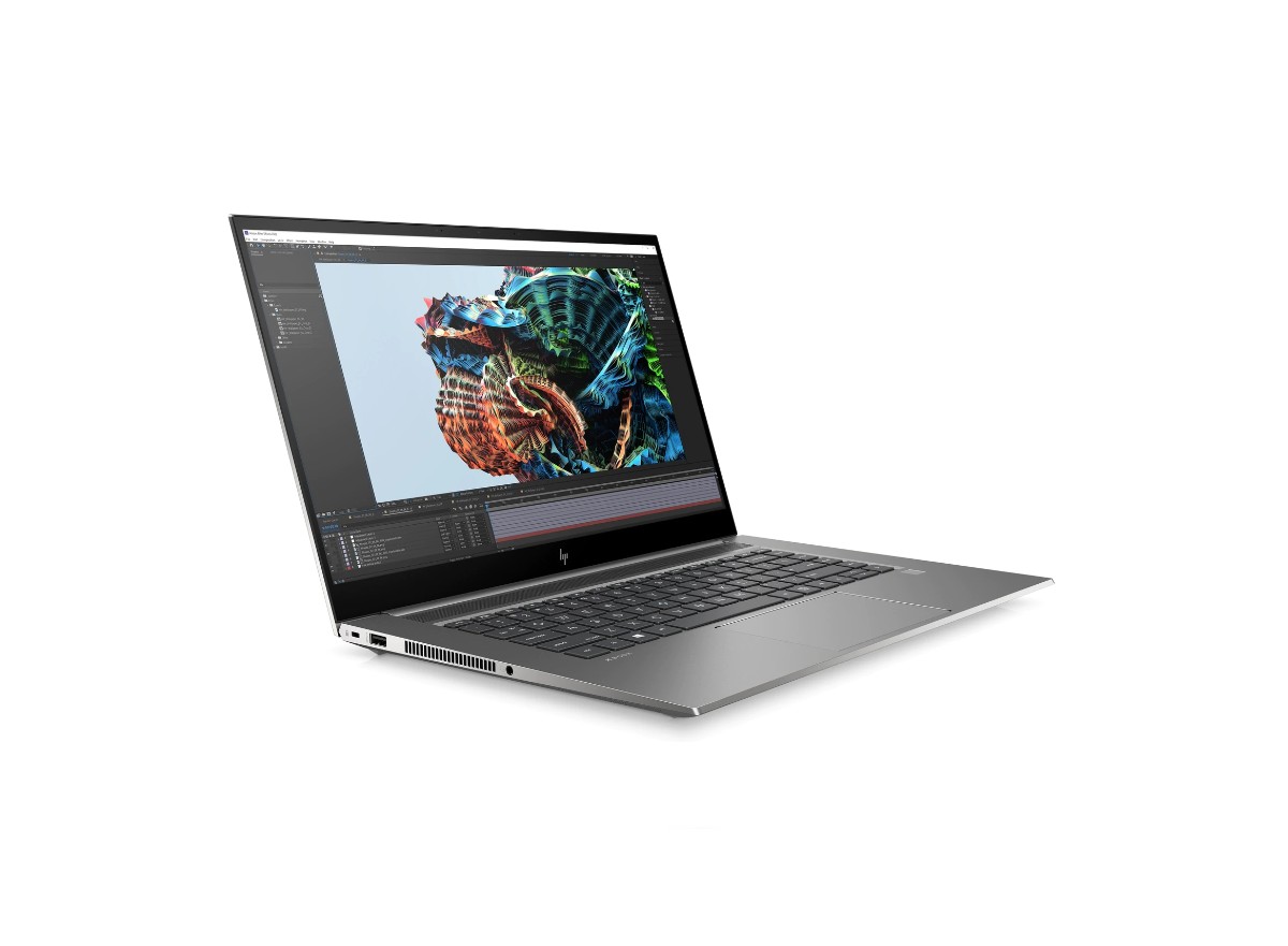 HP annuncia le workstation mobile ZBook Studio G9 e ZBook Fury G9