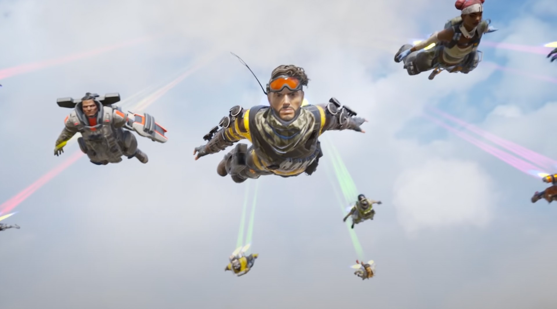 Apex Legends Mobile, manca pochissimo: nuovo trailer e data di uscita ...