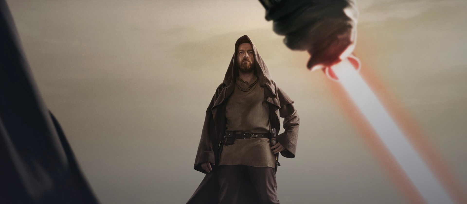 Obi-Wan Kenobi arriva su Disney+, da oggi disponibili i primi due episodi