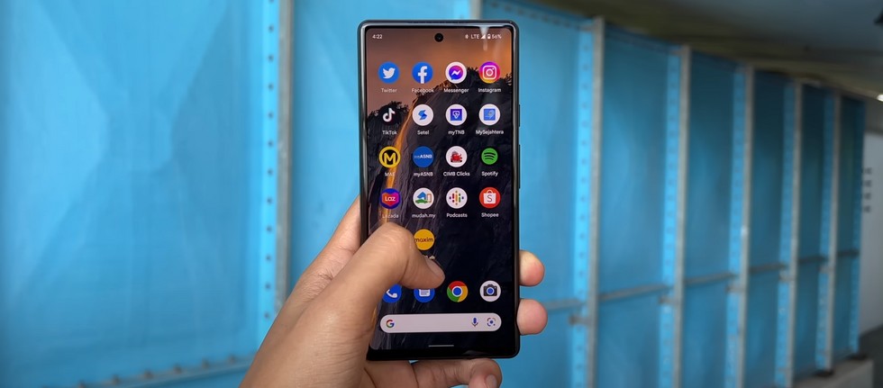 Pixel 6a in un nuovo video hands-on: design e confronto con 6 Pro