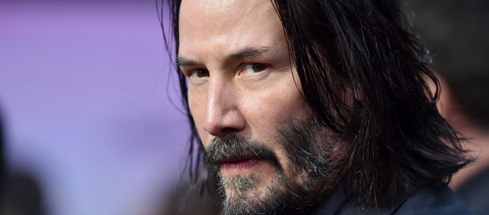 Keanu Reeves non ride più all'idea degli NFT: nasce Futureverse Foundation