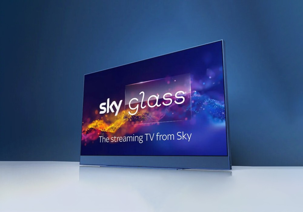 Sky Glass: gli Smart TV di Sky disponibili a breve