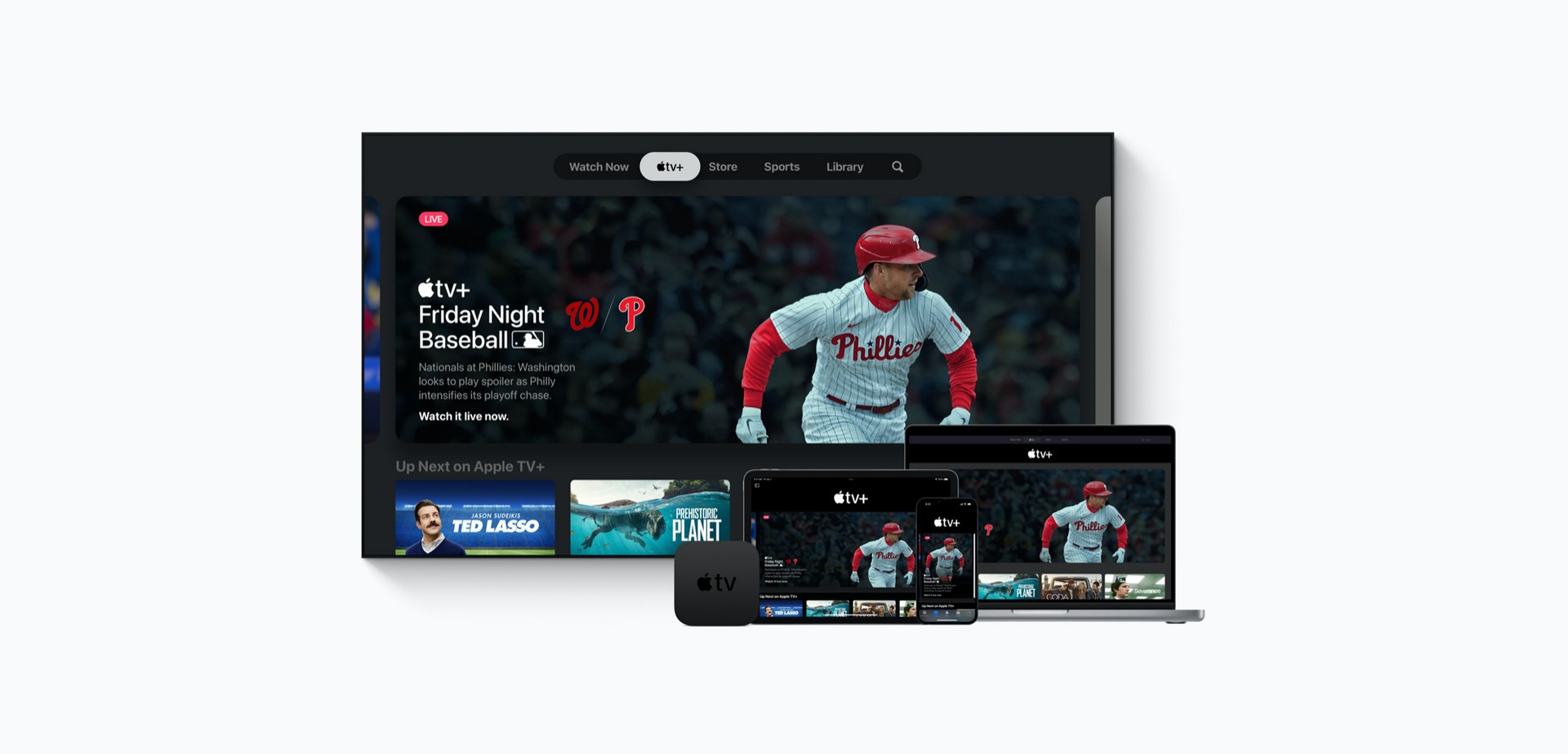 Apple TV+ porta il baseball della MLB in Italia: prime partite gratis ...