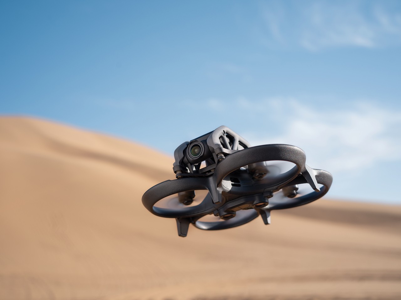 DJI Avata, miglior prezzo Amazon per le versioni Fly Smart e Pro View Combo