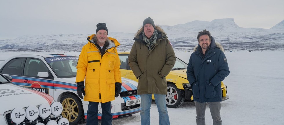 The Grand Tour: A Scandi Flick, arriva il trailer della quinta stagione