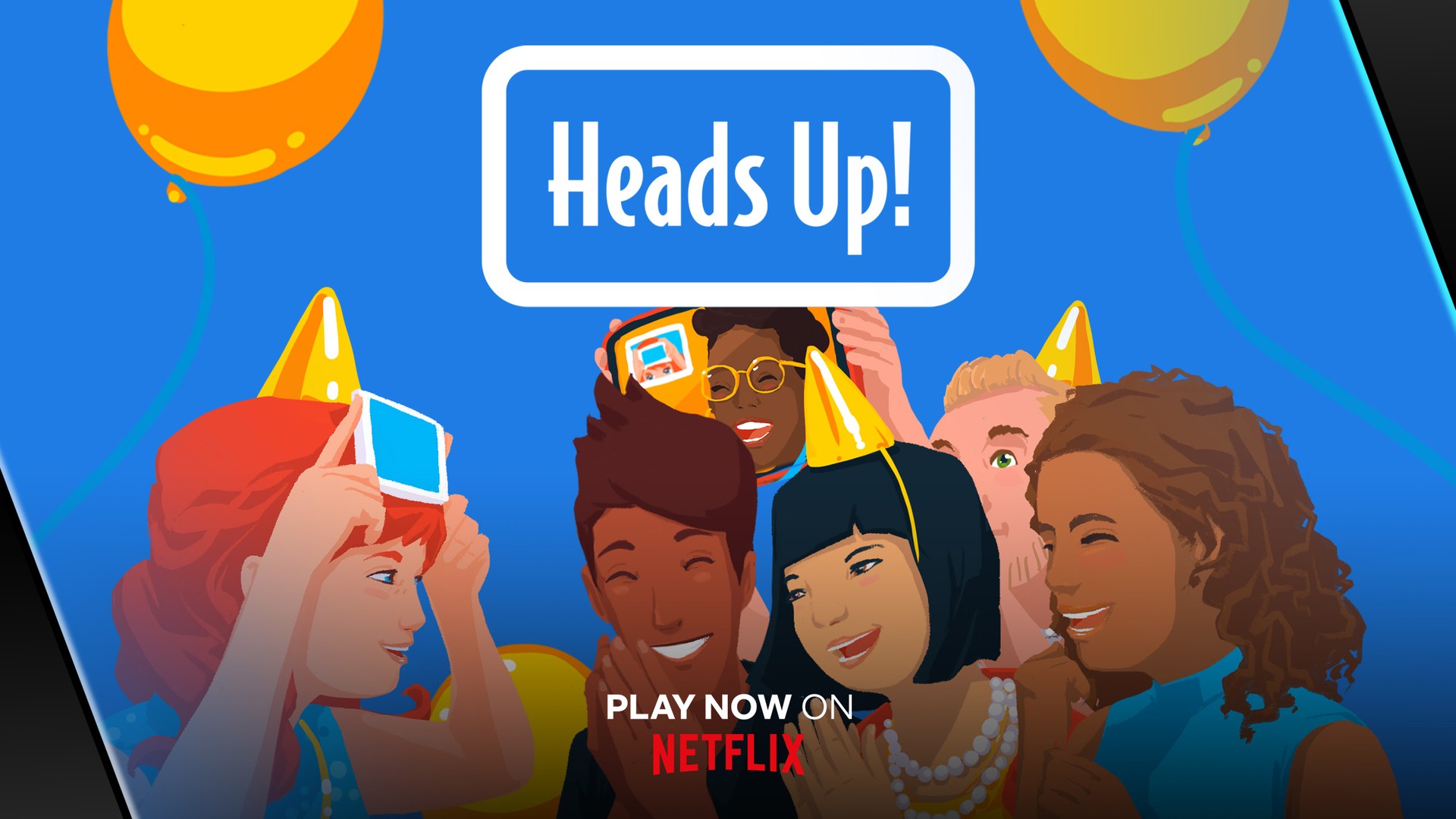 Heads Up! di Netflix, ecco il gioco sulle serie TV totalmente gratuito ...