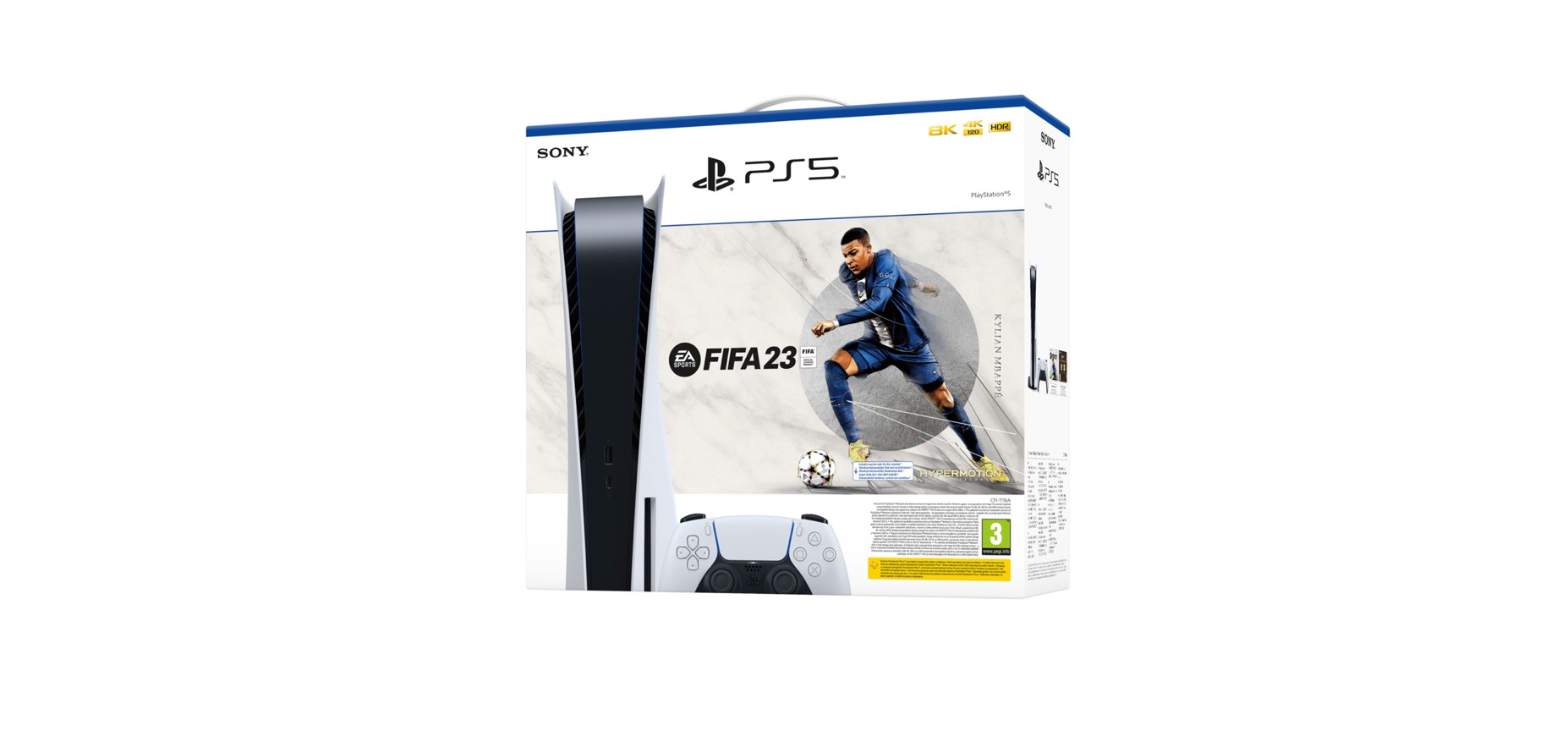 PS5 allo State of Play in bundle con FIFA 23: dettagli e prezzi