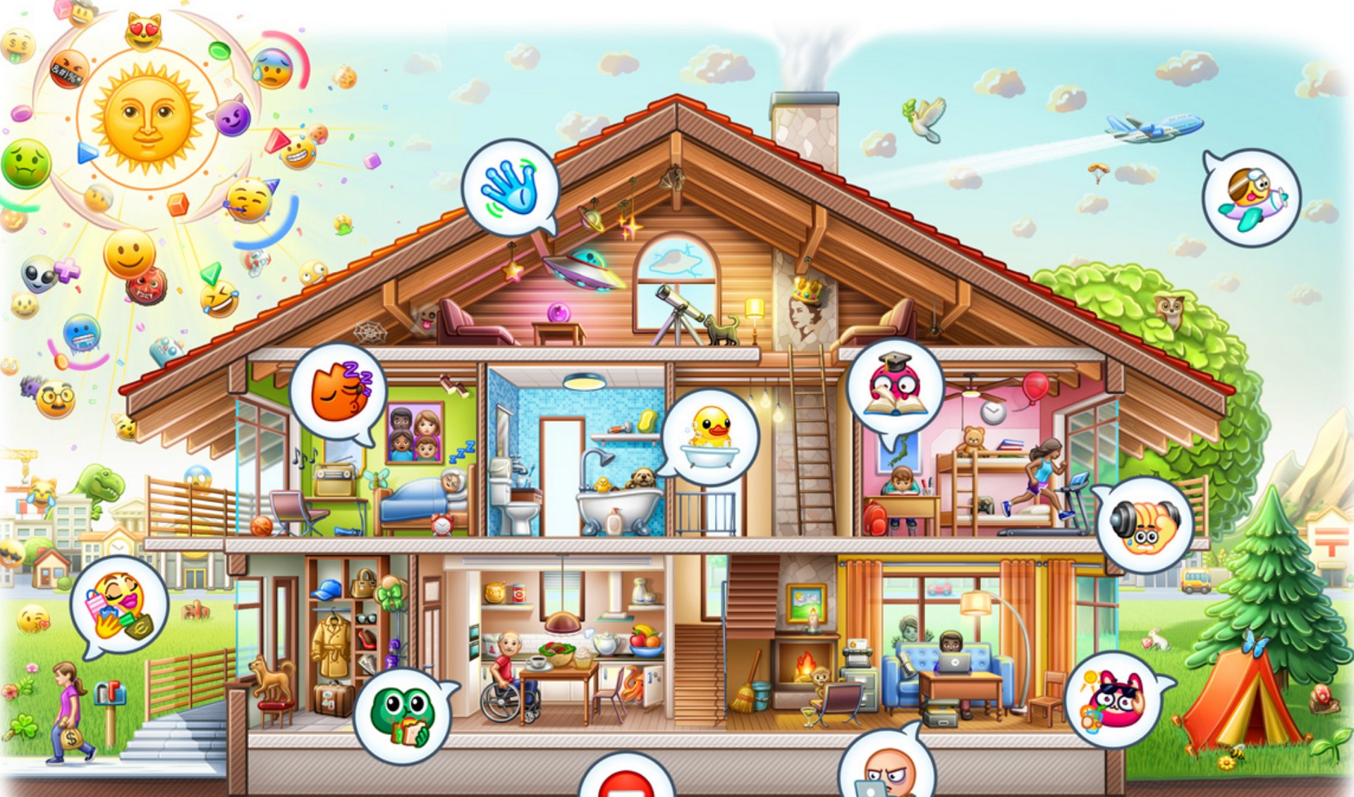 Telegram si aggiorna: tutte le novità, anche Premium