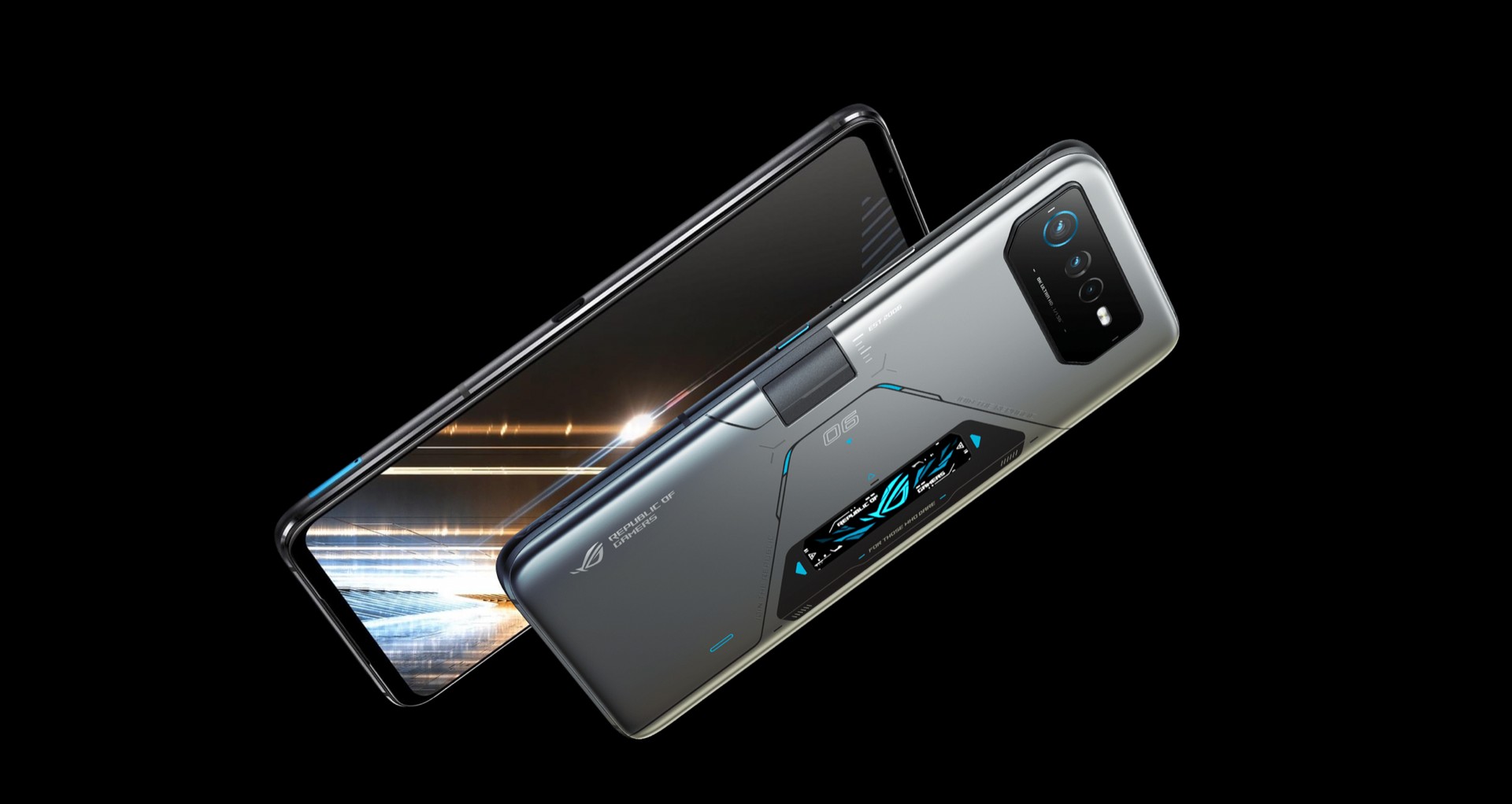Asus Rog Phone 6d E 6d Ultimate Ufficiali Il Gaming Phone Passa A Mediatek