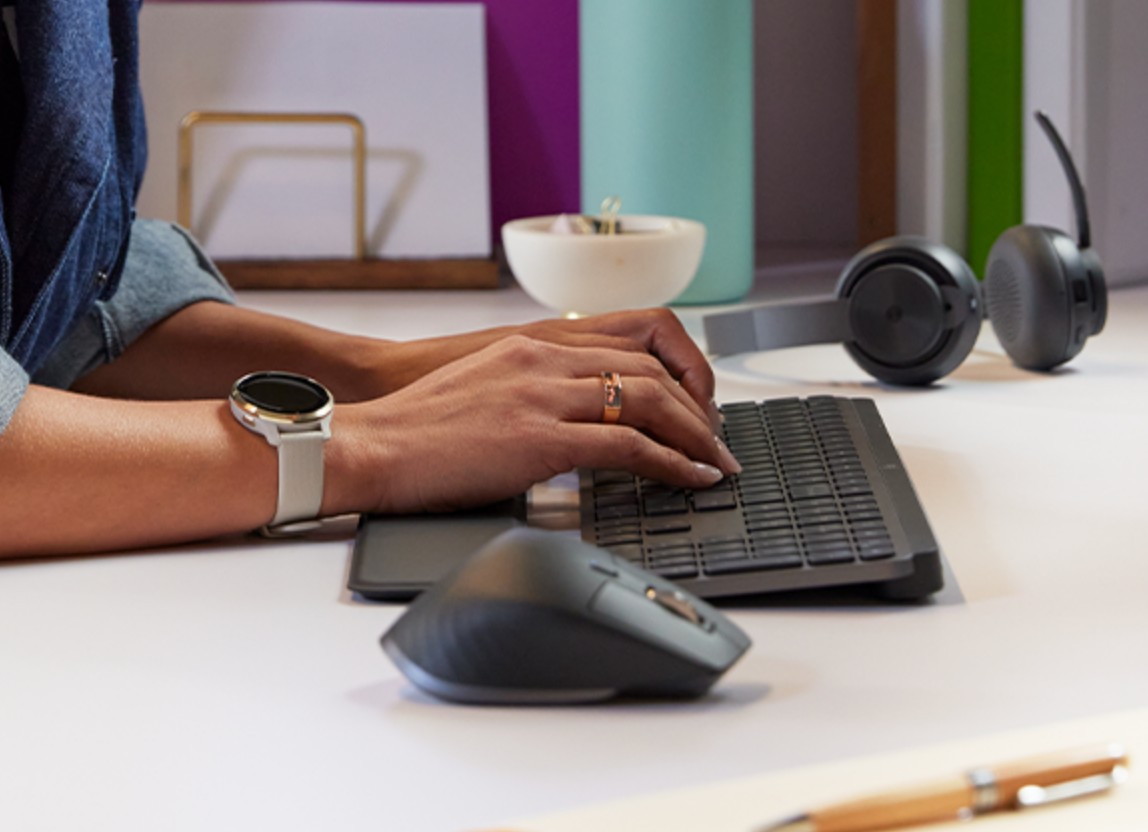 Logitech MX Master 3S e MX Keys Combo: soluzioni ideali per il lavoro