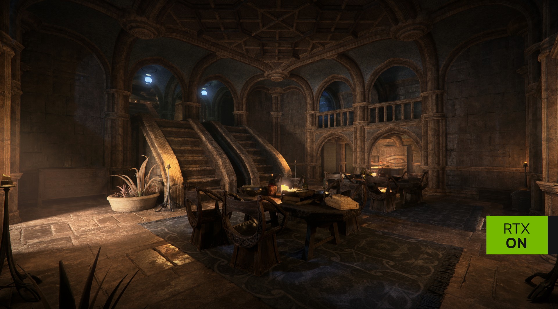 NVIDIA RTX Remix: il ray tracing arriva anche nella scena del modding NVIDIA RTX Remix: il ray tracing arriva anche nella scena del modding