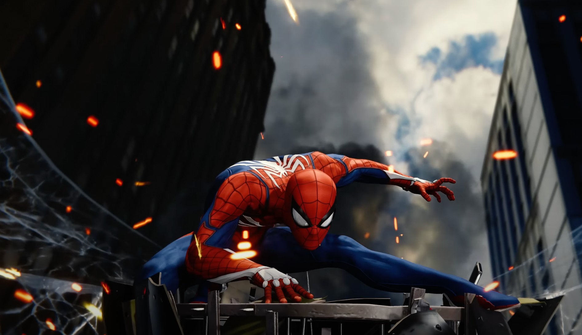 Il DLSS 3 di Nvidia si mostra in azione su Marvel's Spider-Man Remastered