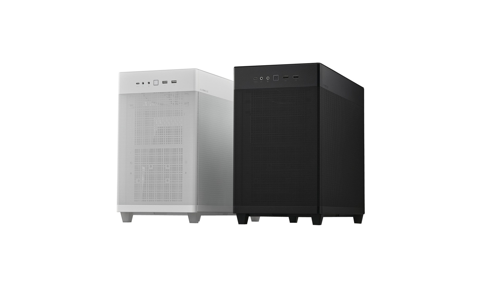 Asus Prime AP201, il nuovo chassis per schede microATX