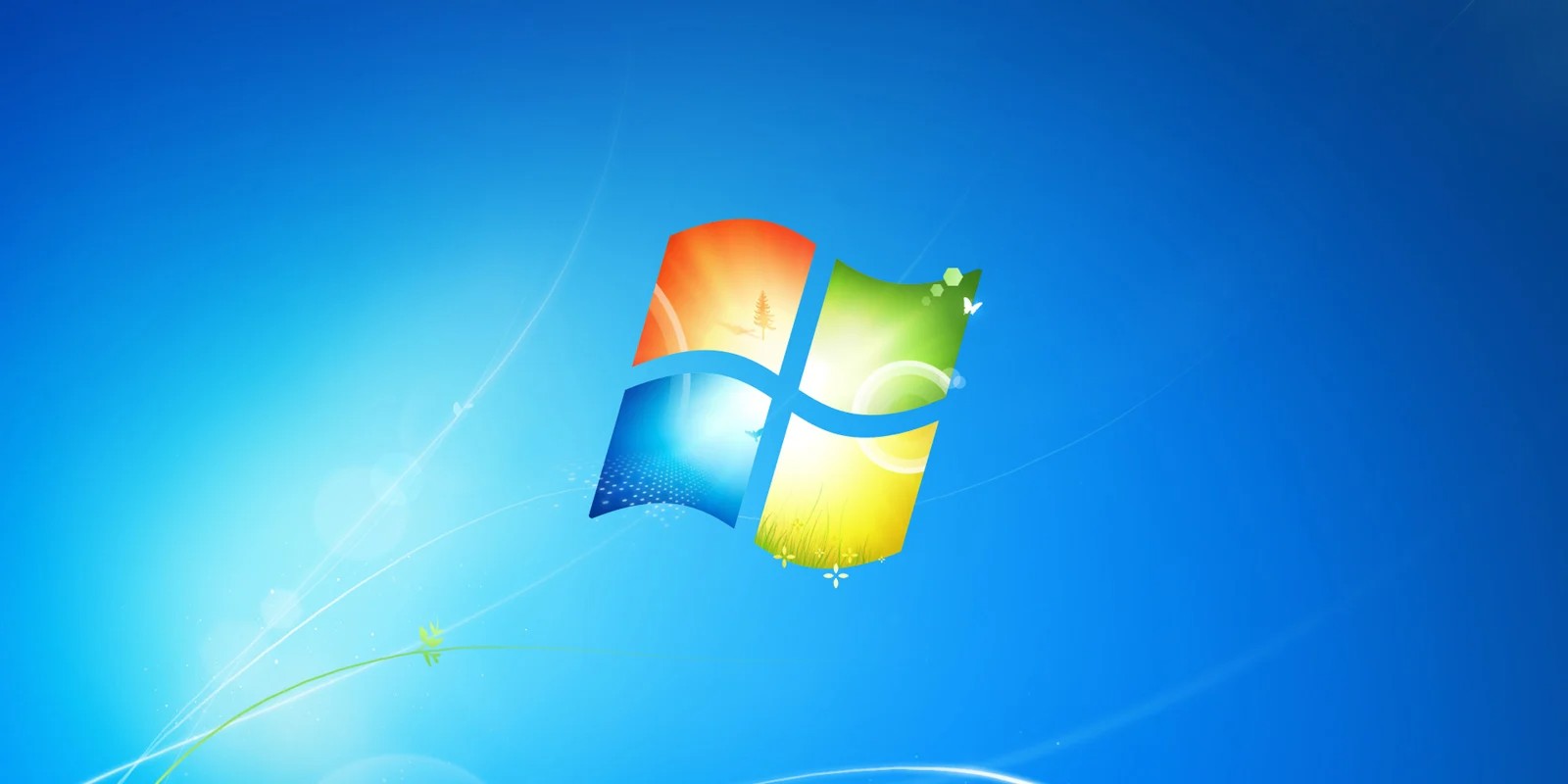 Un vecchio logo di Windows ha nascosto un malware