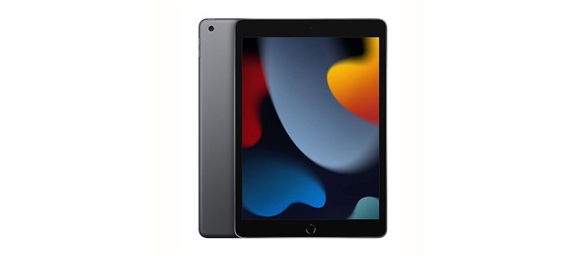 Volete un ottimo tablet a meno di 300 euro? C'è iPad 10,2" di 9a ...